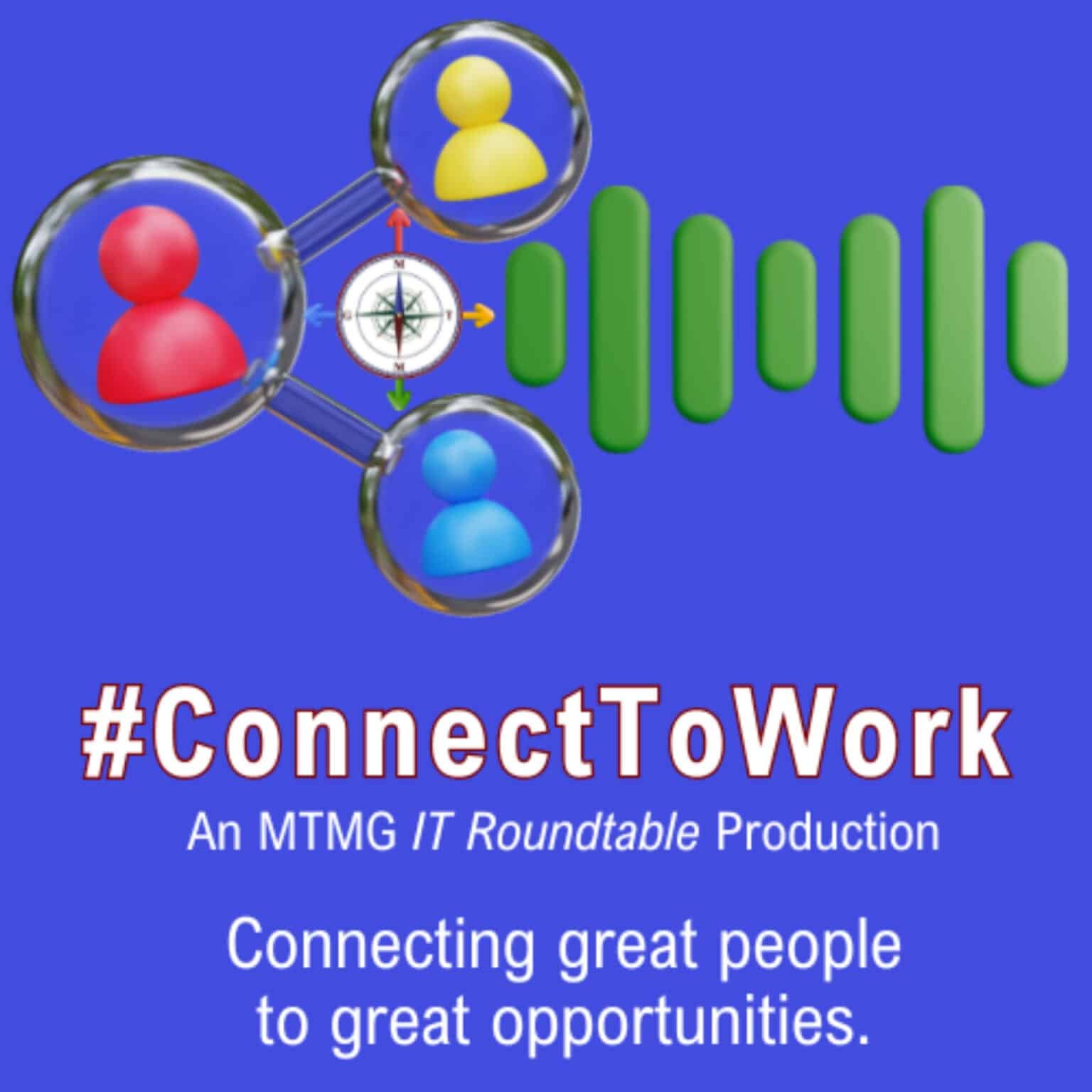 Connect To Work – MTMG